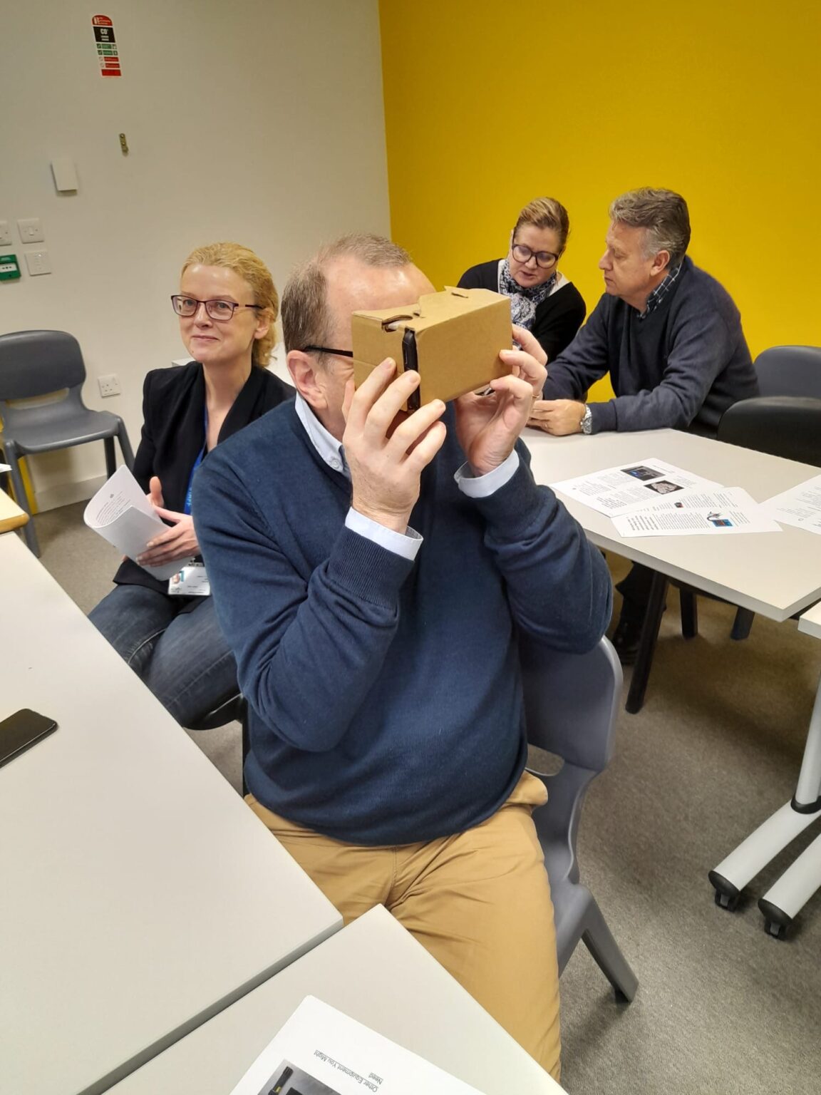 Gallery – THETA Project